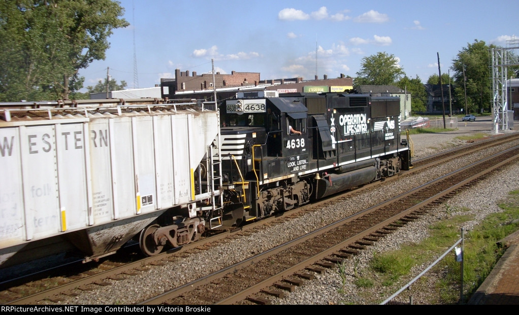NS #4638